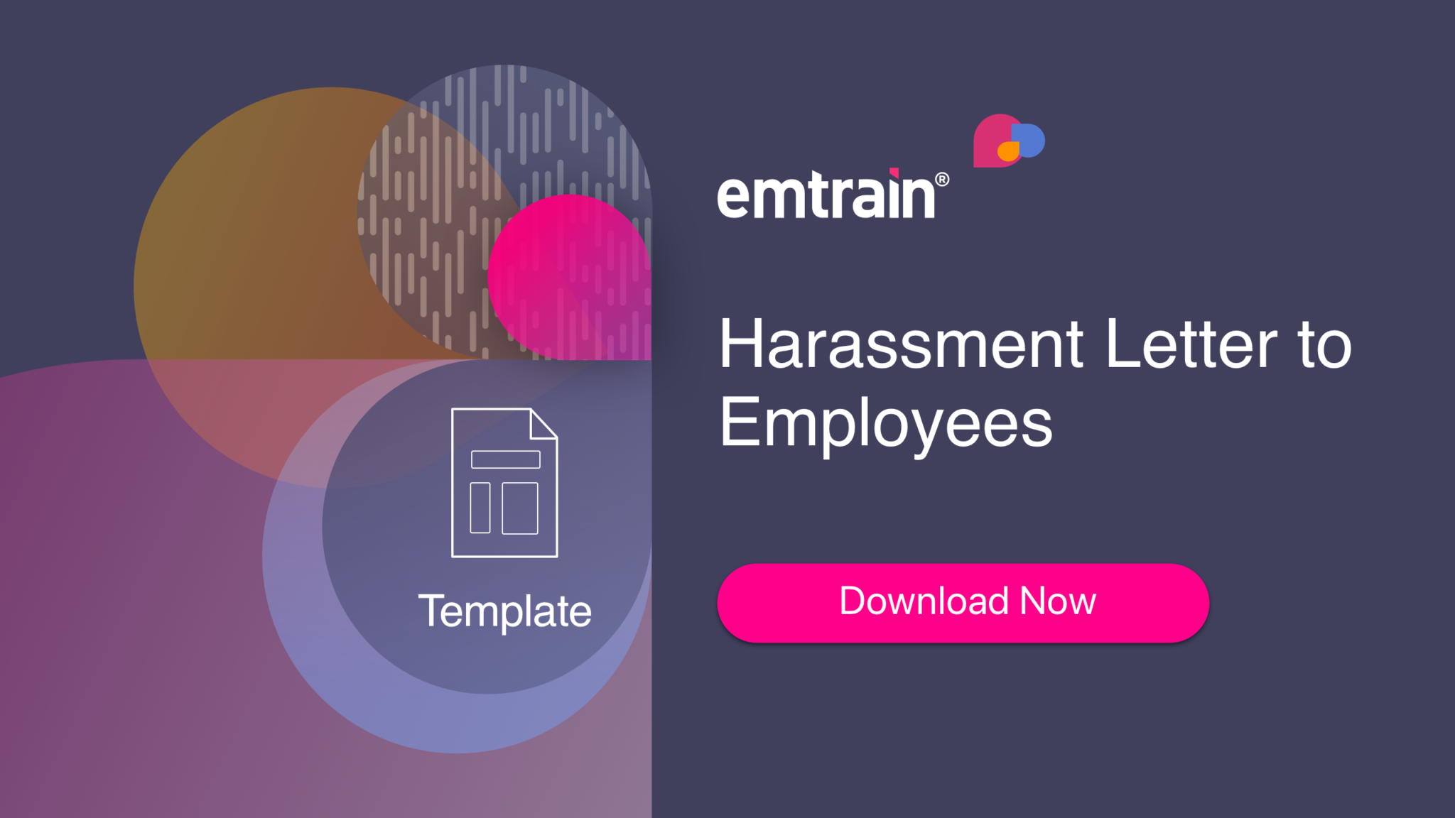 Harassment Letter to Employees - Emtrain