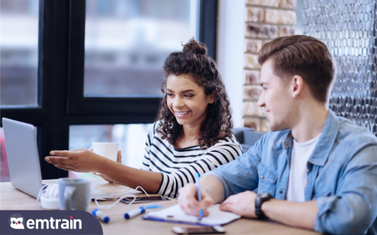 Understanding and Preparing for Gen Z in the Modern Workplace - Emtrain