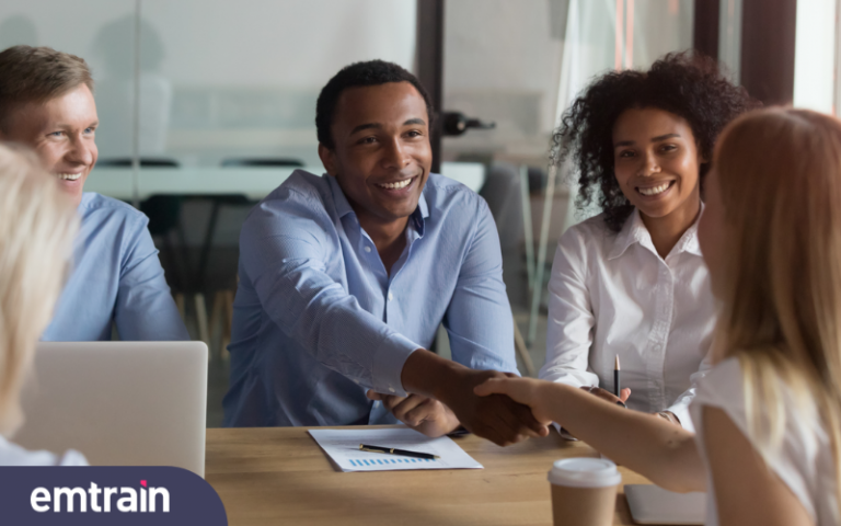 Code of Conduct Training: How It Can Inspire Employees | Emtrain