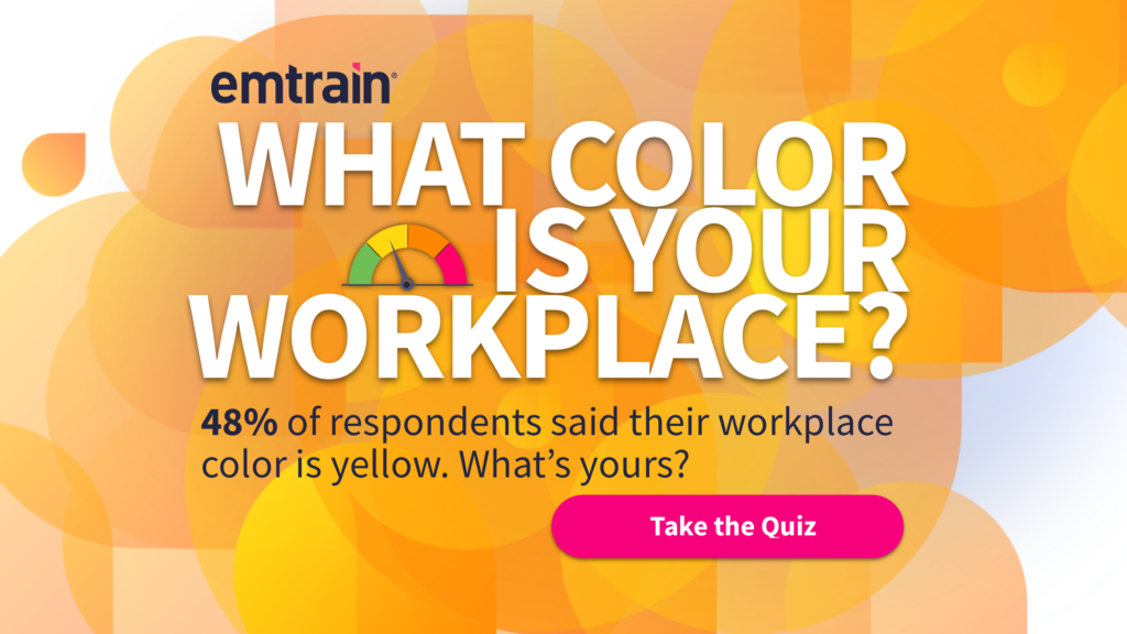 Improve Workplace Culture with the Workplace Color Spectrum® [Quiz]