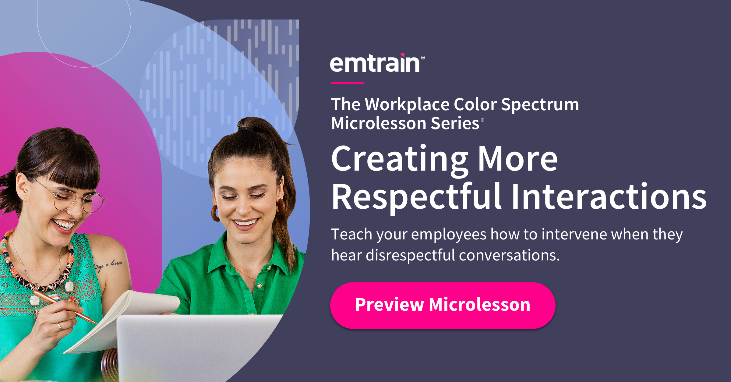 Creating More Respectful Interactions - Emtrain
