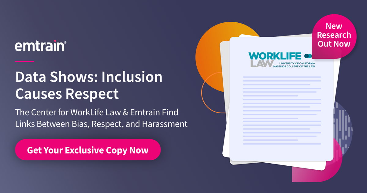 Workplace Culture Research | Emtrain