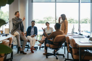 How Inappropriate Comments Can Shape a Bad Workplace Culture