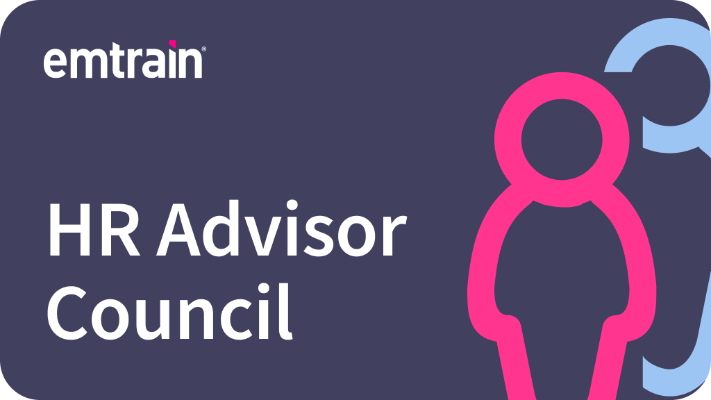 HR Advisor Council - Emtrain