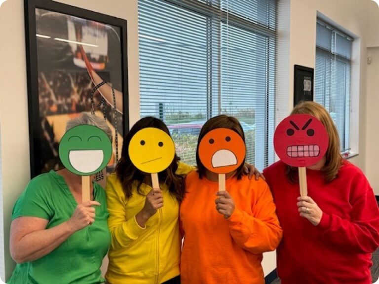 Improve Workplace Culture with the Workplace Color Spectrum® [Quiz]