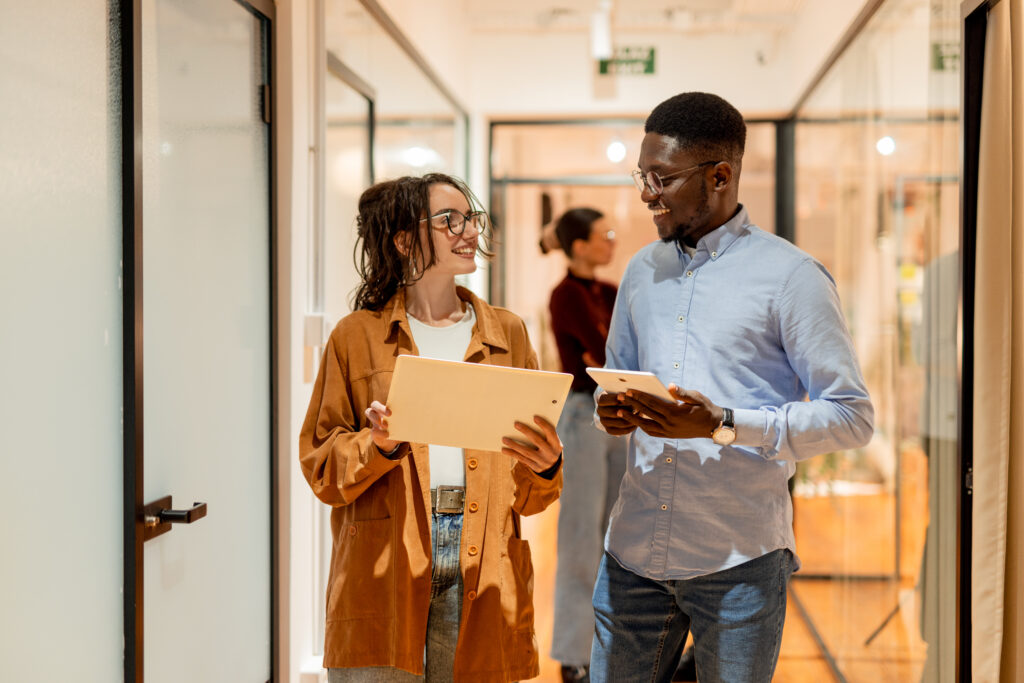 How the Workplace Color Spectrum Creates a Shared Language - Emtrain